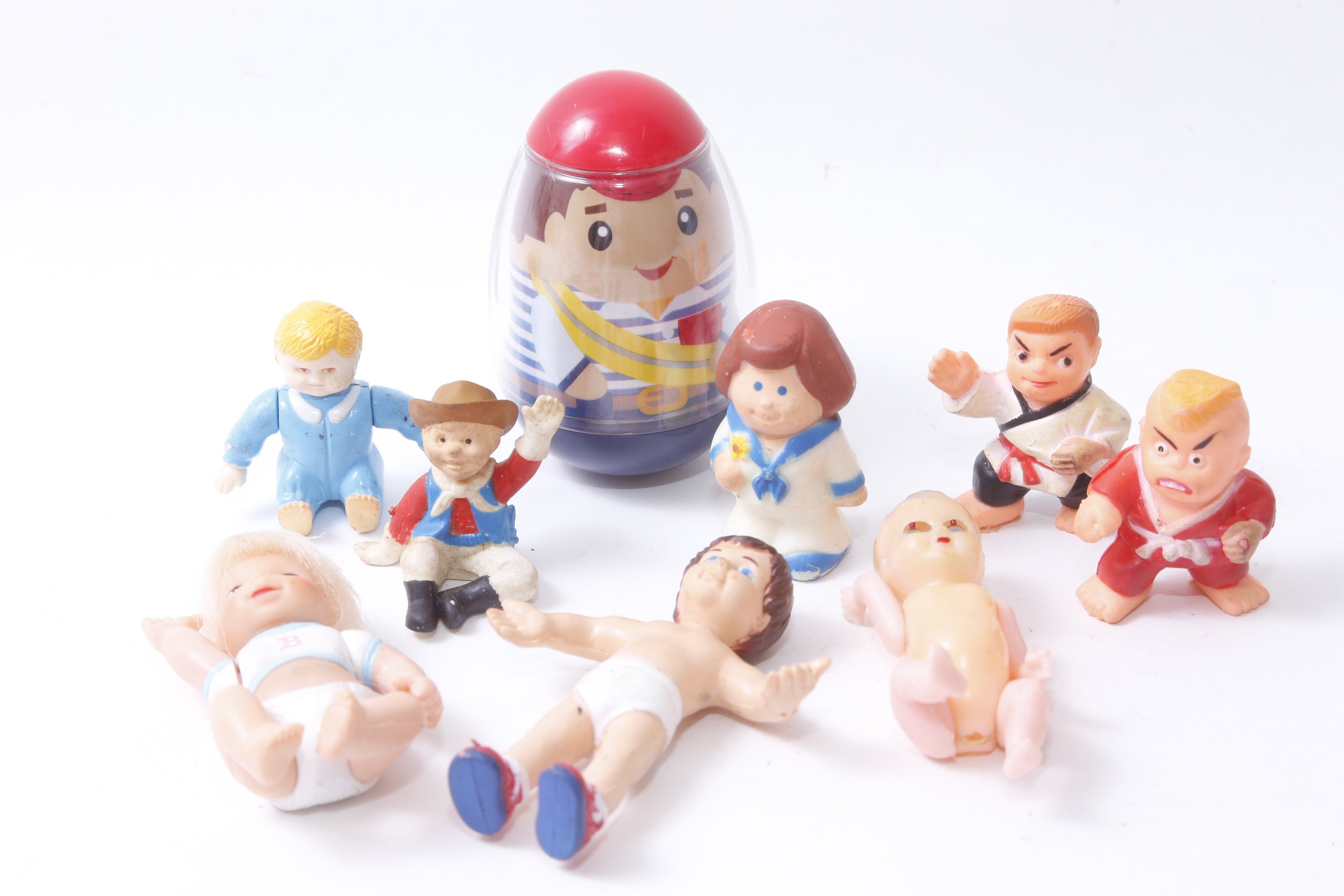 Weebles, Hasbro, Boy, Crossguard, Kids, Karate Fighter, Babies, Dolls ...