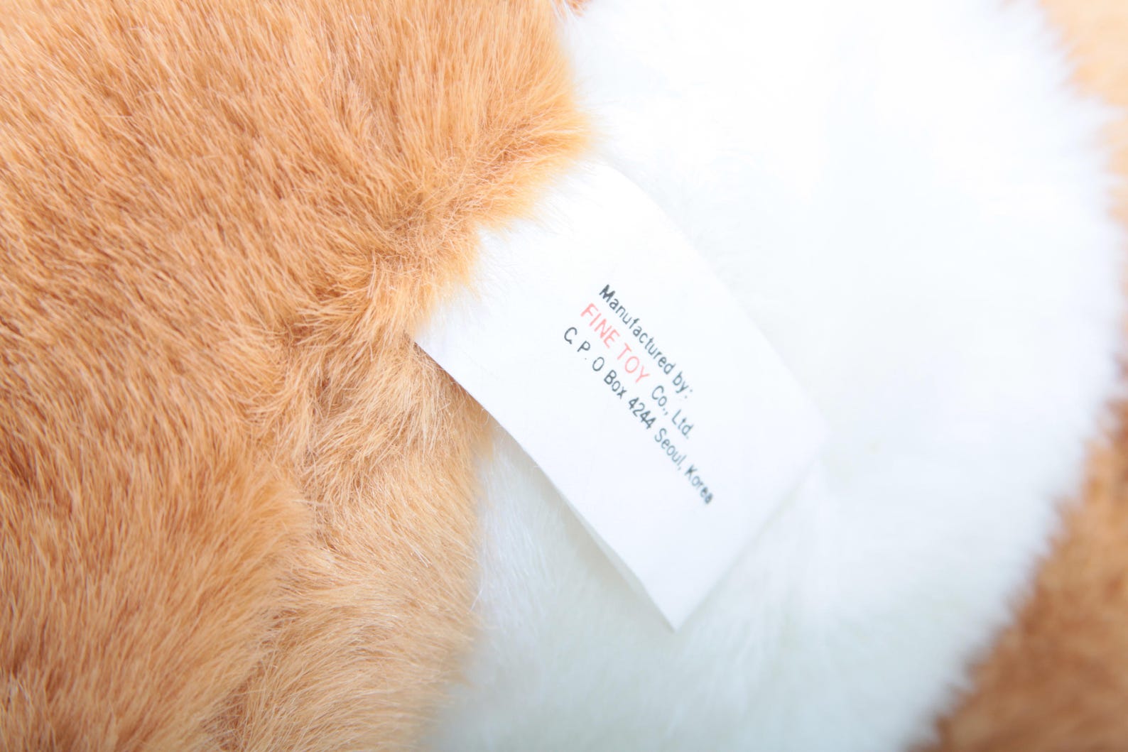 Large Chunky Tiger Plush Toy Vintage Stuffed Animal Cute Wild - Etsy