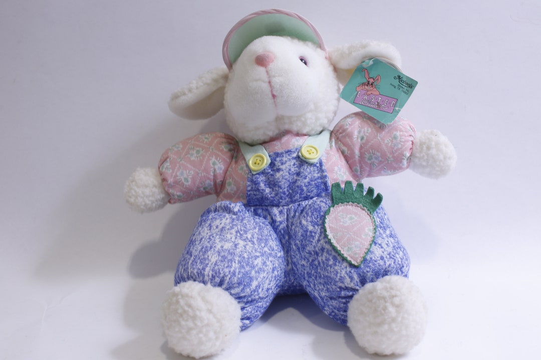 Soft Expressions, Easter Bunny, Plush, Michaels, Cute, Adorable ...