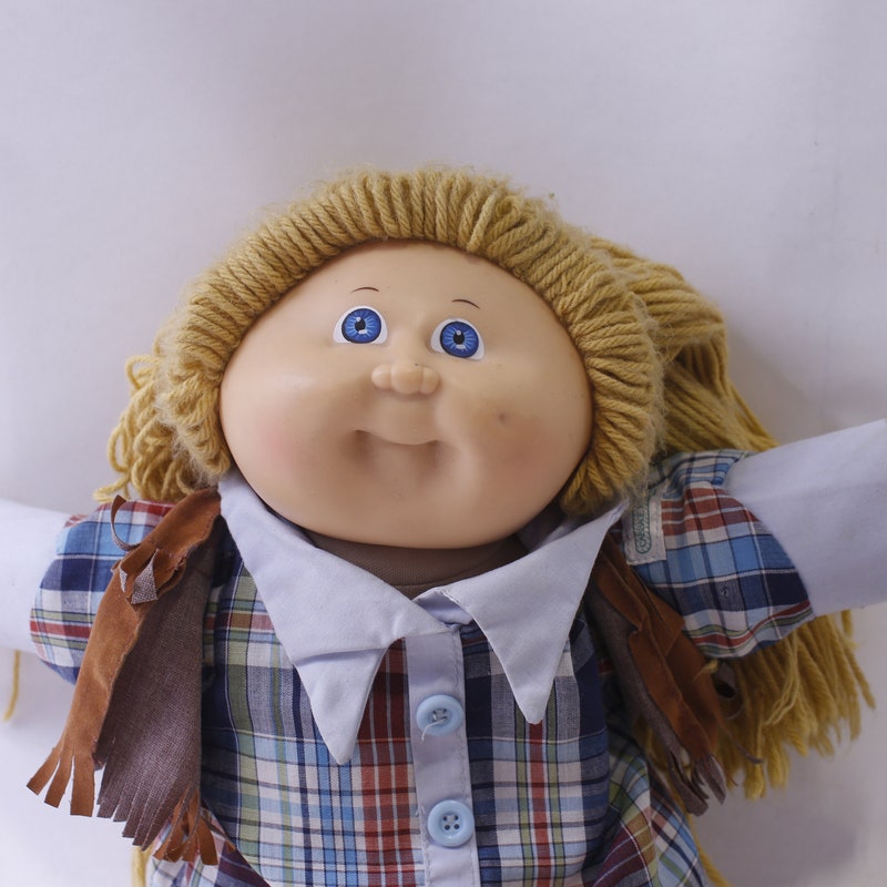 Cabbage Patch Shirt - Etsy