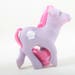 My Little Pony Sundae Best Ponies Sherbet Ice Cream Purple Pink Hair ...