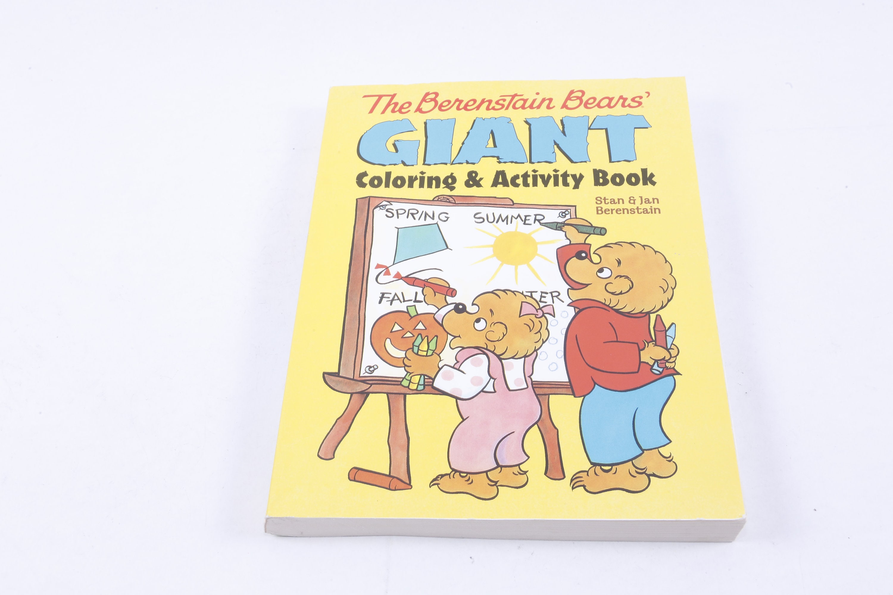 Free Coloring Pages Berenstain Bears Youtube