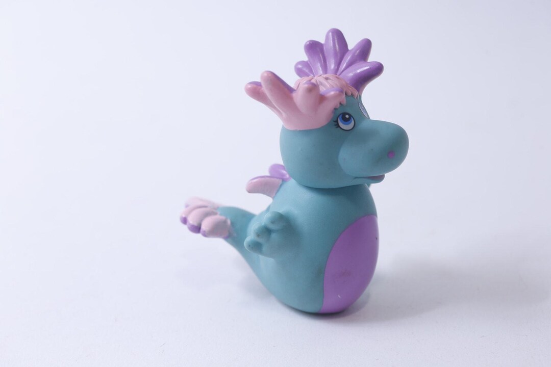 Disney, Wuzzles, Poseable, 1985, Hasbro, Moosle, Action Figure, Vintage ...