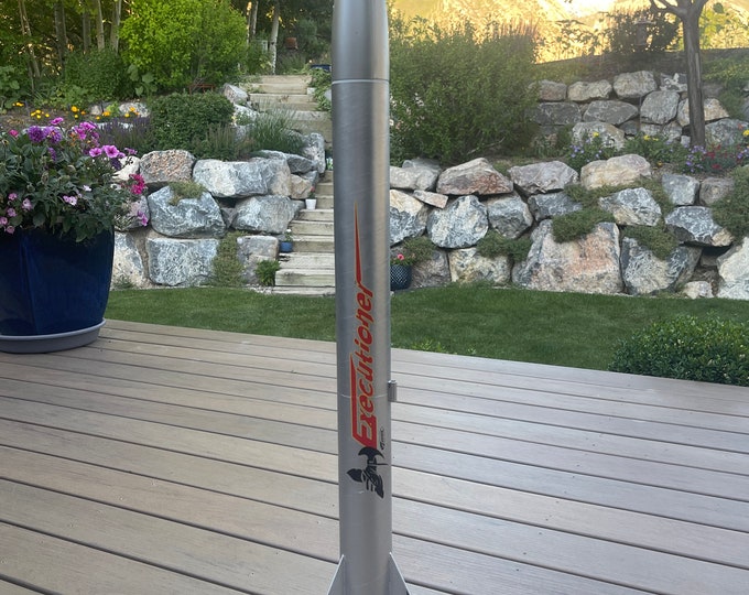 Executioner Rocket, Estes, 38 1/2", Model Rocket, DIY, Launch Kit ...