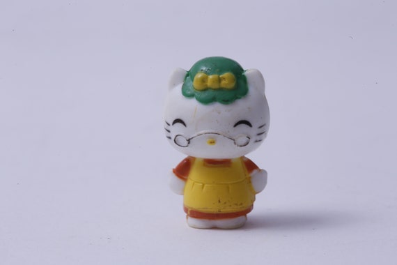 Sanrio Hello Kitty Anthony White Grandpa Little PVC | Etsy