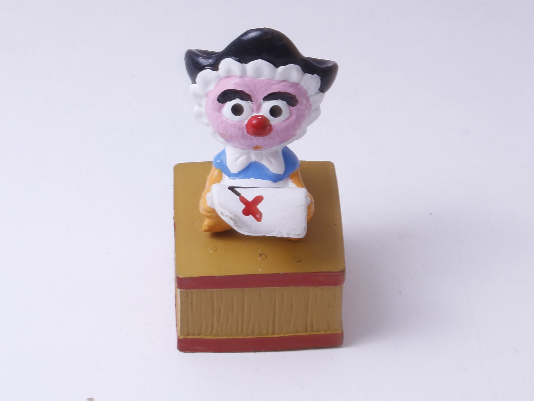 3 Collectible Muppet Babies ~ M-07-08 Toy PVC Vintage Mini Animal ...