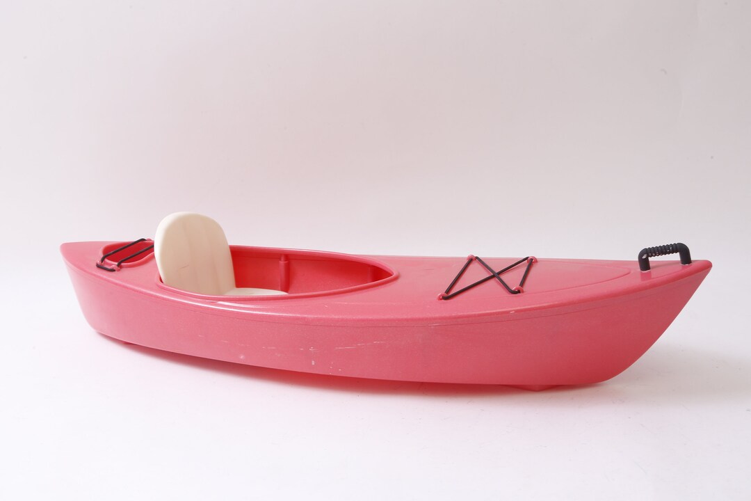 Our Generation, BATTAT, Adventure, Kayak, Boat, Canoe, Playset Part for ...