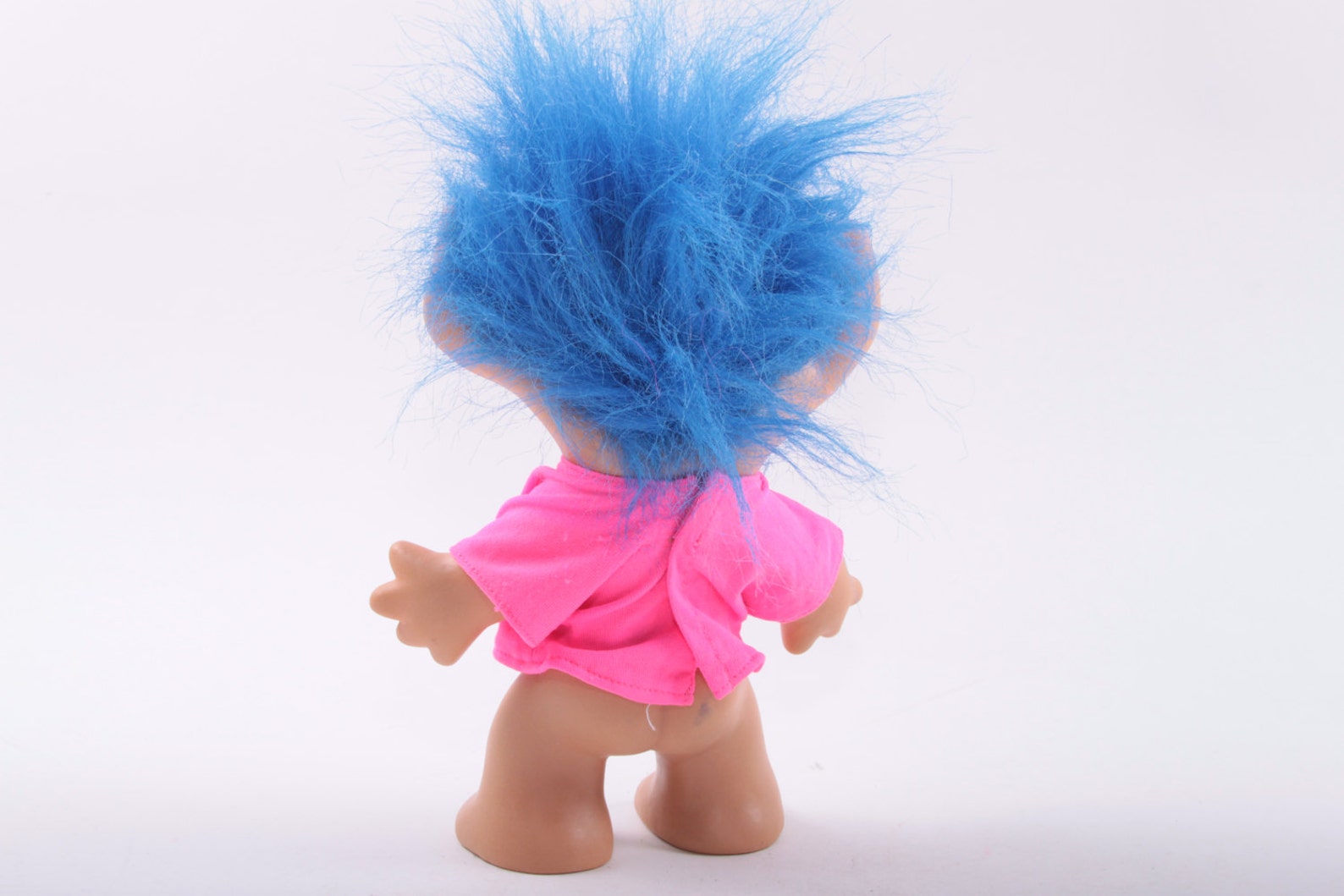Troll Occupation Uneeda Wishnik Large Collectible Norfin - Etsy