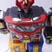 Mighty Morphin, Power Rangers, Megazord, Robot, Remote Control, Walking ...