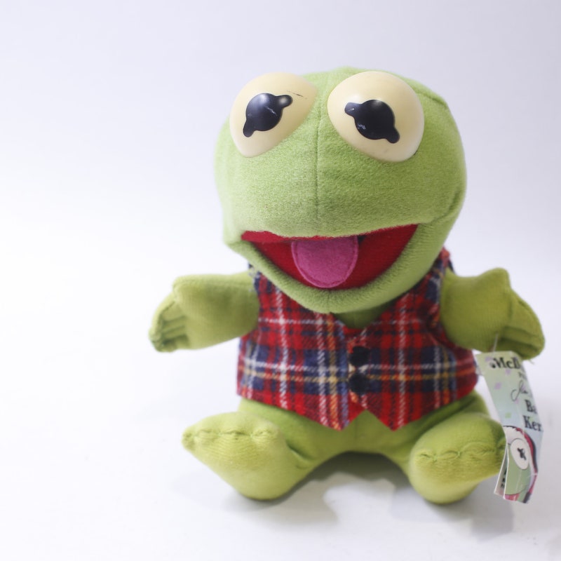 Muppets Plush - Etsy