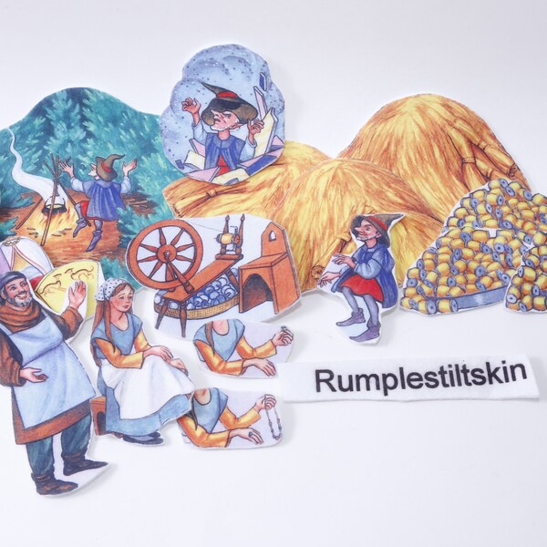 Rumplestiltskin - Etsy
