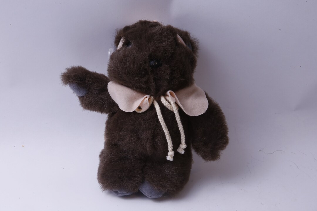 Star Wars Ewok Teddy Bear, Hooded Cape, Brown, 8", Plush, Soft, Toy ...
