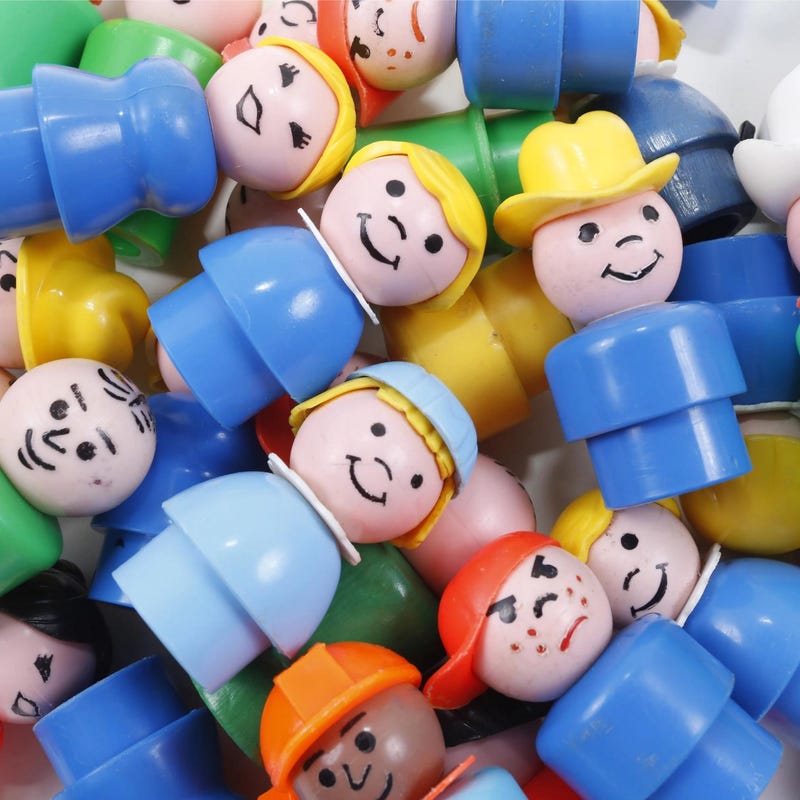 Wooden Fisher Price - Etsy