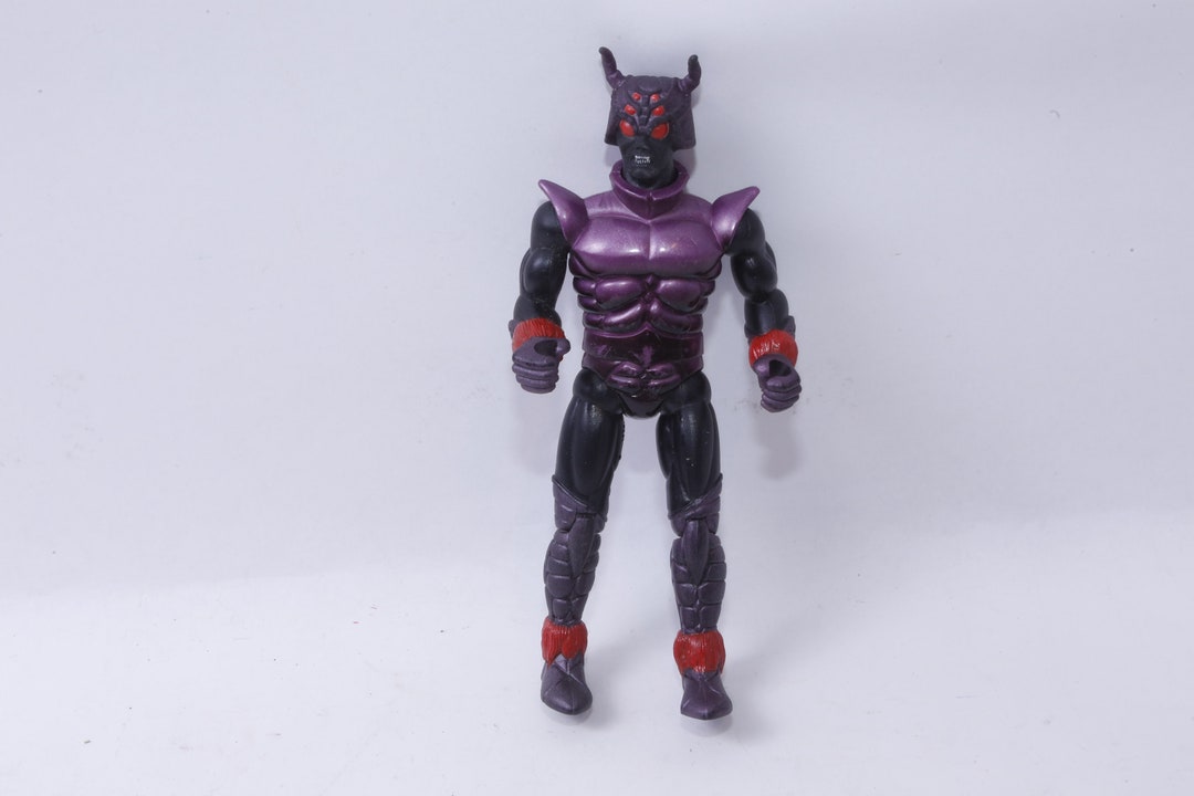 Sectaurs, General Spidrax, 1984, 7 Towns Ltd, Action Figure, Comics ...