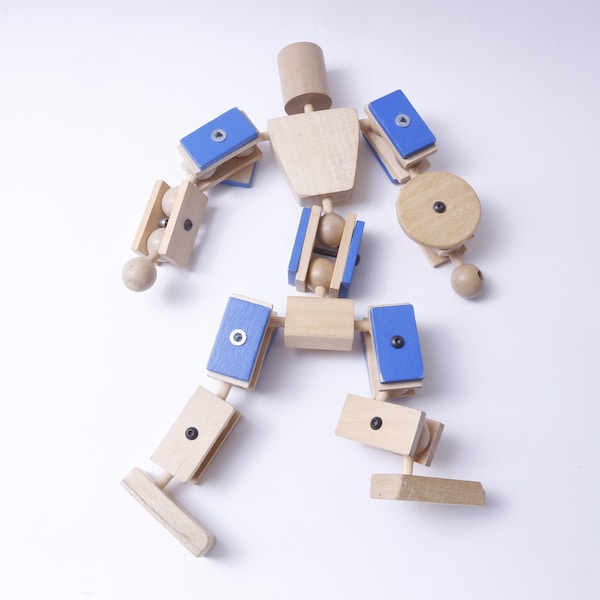 Human Figurine - Etsy