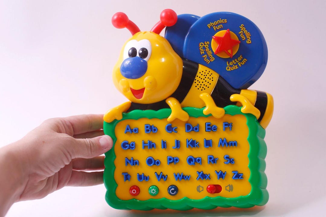 The Learning Journey, Phonics Bee, Activity Toy, Education, Interactive ...
