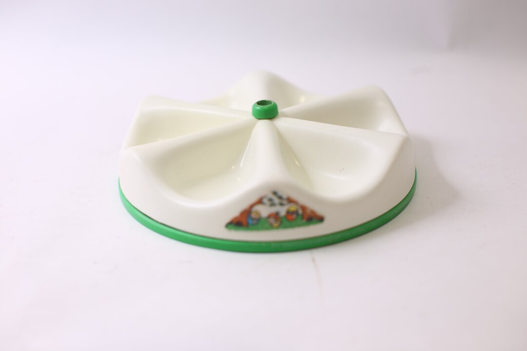 Hasbro, Weebles, Playground, Carousel, 1970s, Playset Part, Dollhouse ...