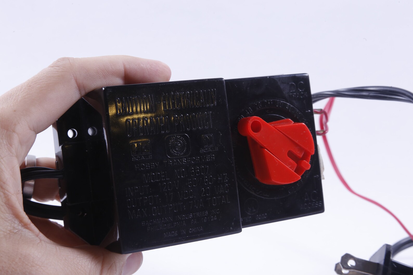 Bachmann Rail Controller Railway HO Scale N Scale Model - Etsy