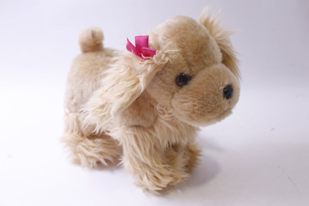 Battat, Pucci Pups, Golden Cocker Spaniel Plush Puppy, Cute, Adorable ...