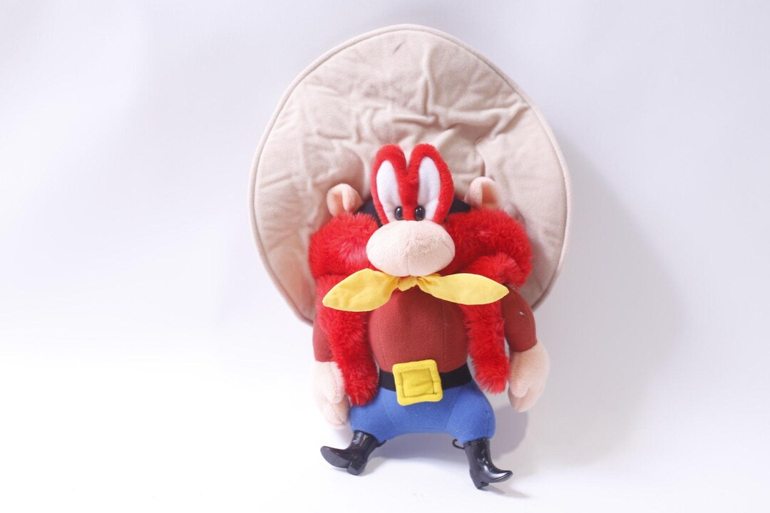 Looney Tunes, Applause, Yosemite, Sam, 1990s, Warner Brothers, Medium ...
