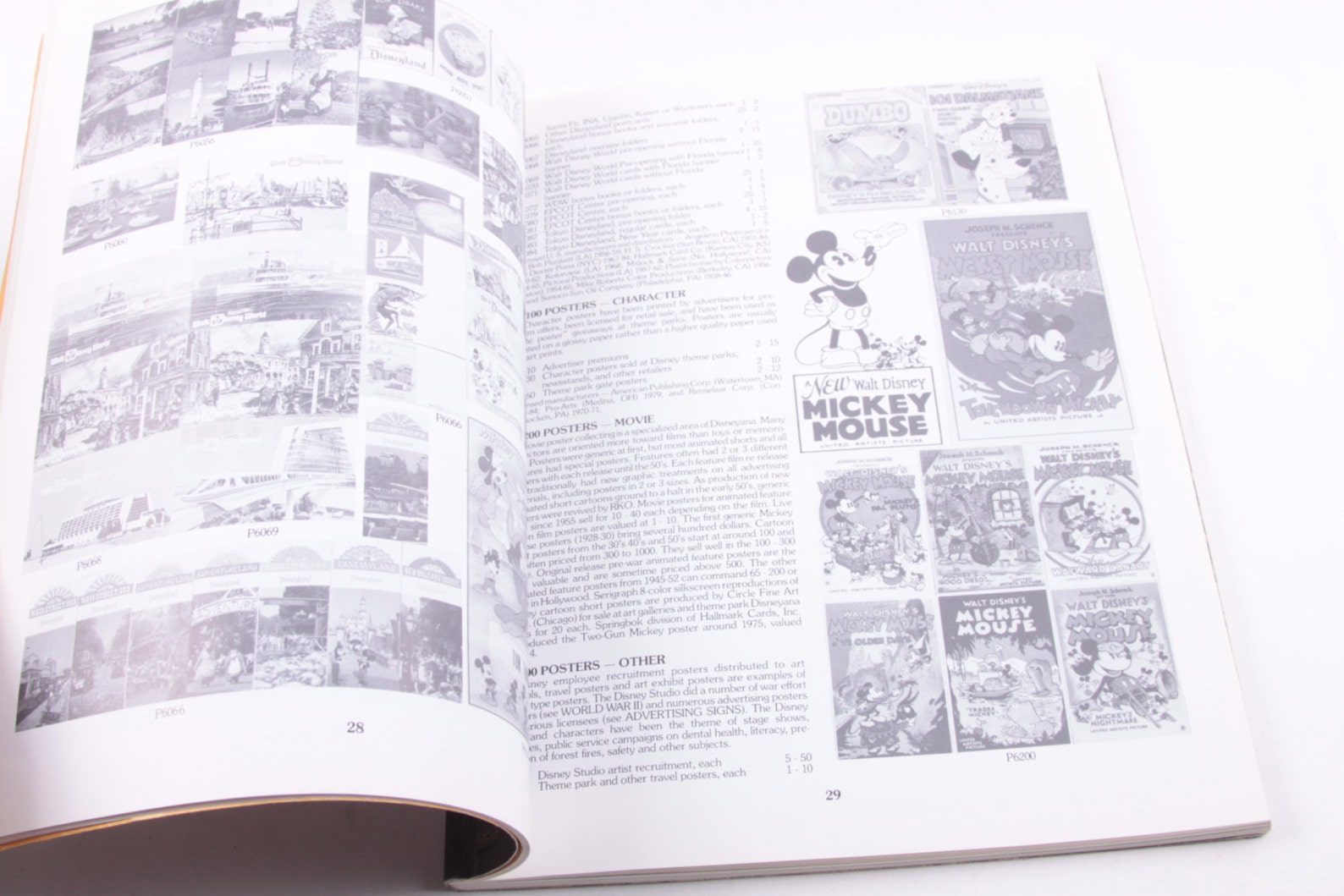 Disneyana Pricing Value Identification Guide Collector's - Etsy