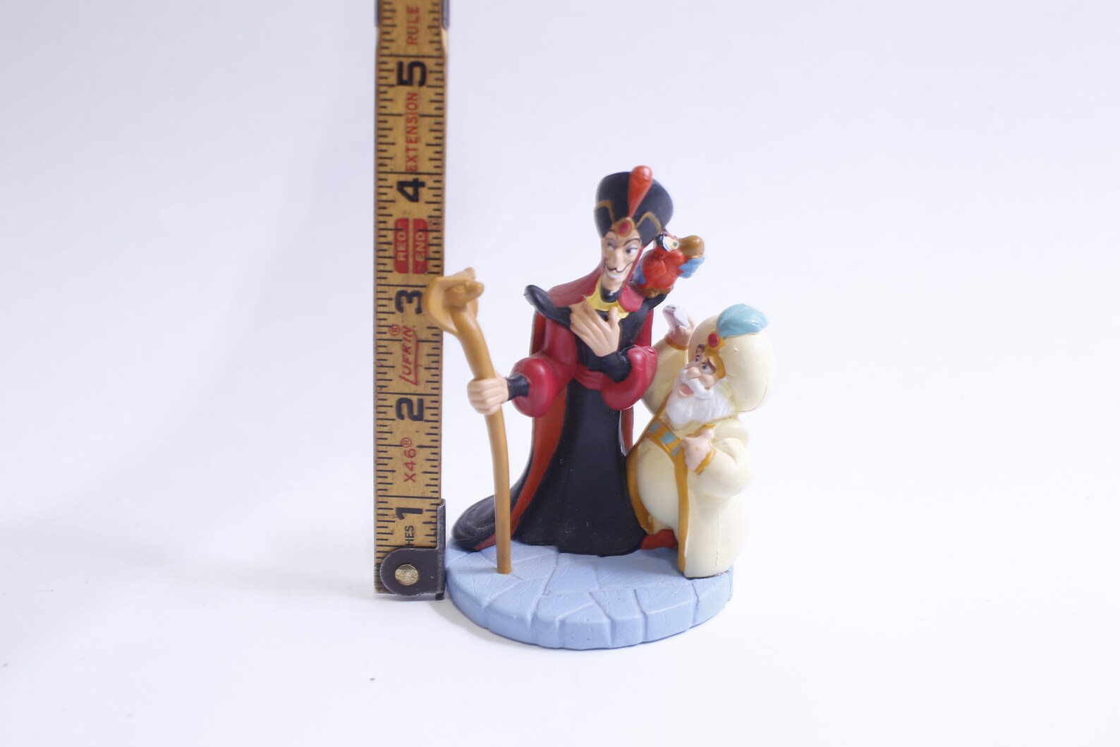 Aladdin Disney, Classics Jarar Pvc Figure, Display, Statue, Disney ...