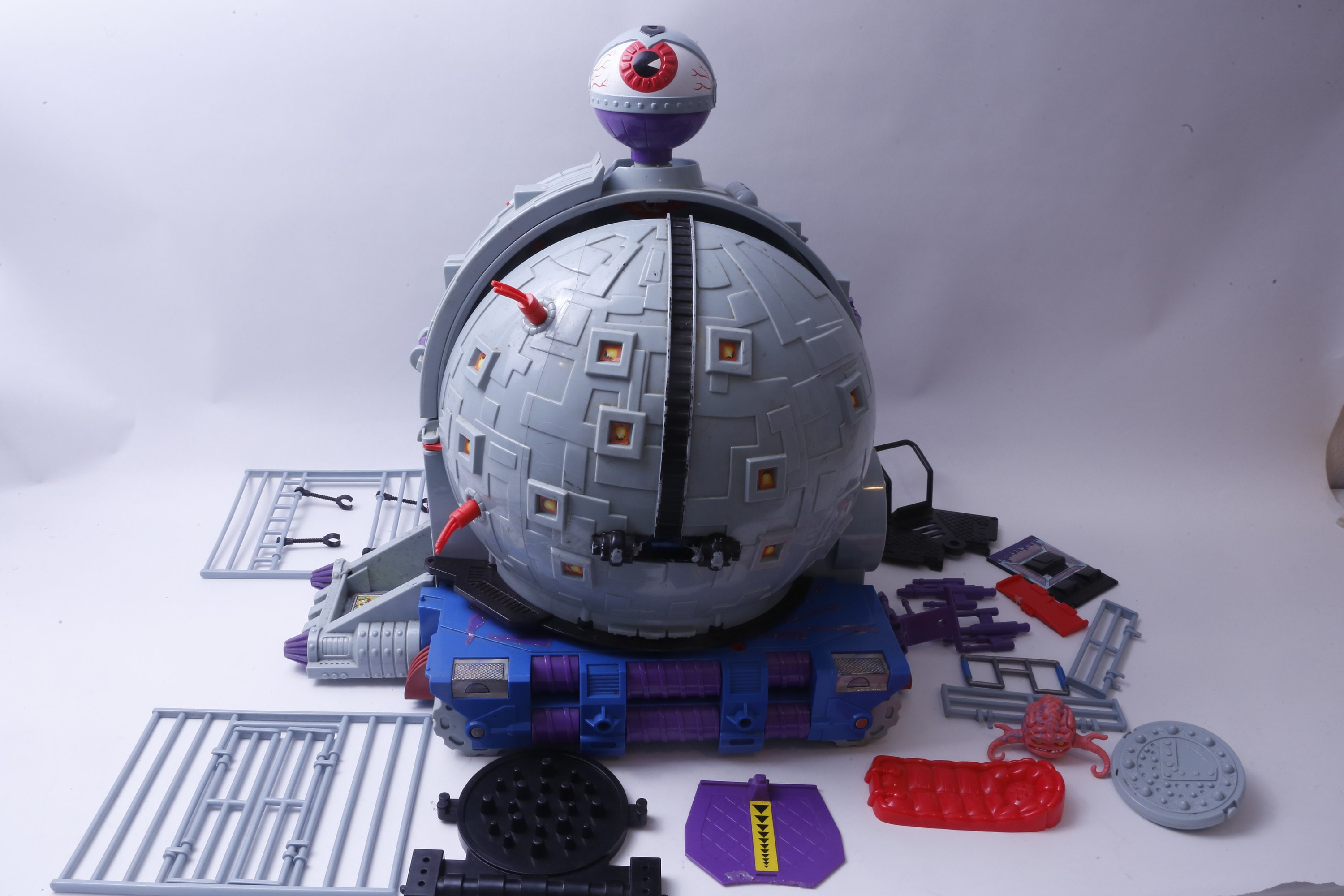 Tmnt Technodrome Toy