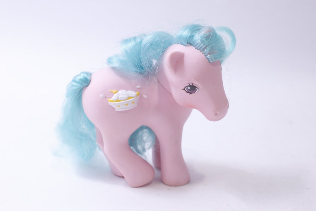 My Little Pony, Banana Surprise, Sundae Best Ponies Series, Pink Body ...