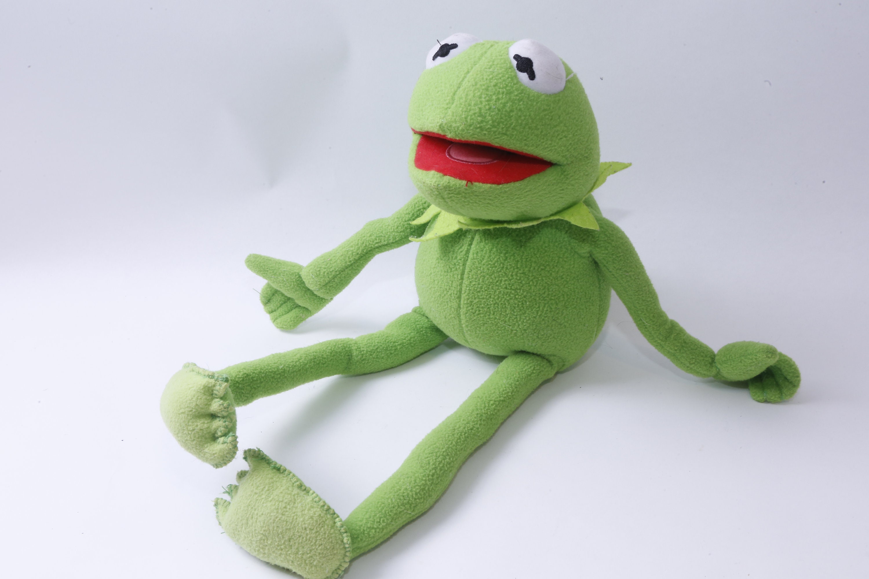 Toys Toys & Games Green Cartoon Stuffed Animal ~ 20-12-414 16 Figure ...