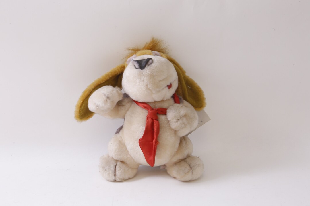 Rover Dangerfield, Roger Dog, Plush, Cartoon, Movie Character, Stuffed ...