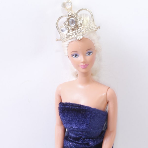 Barbie Rapunzel Crown - Etsy