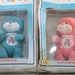 Care Bears Angelorso Angel Bears Set Vintage Miniature Plastic Toys ...
