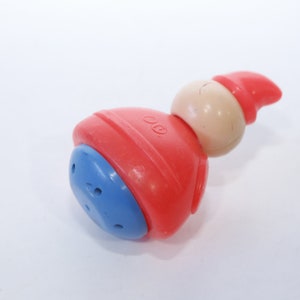 Fisher-price, Roly Poly, Weeble Wobble, Candlestick Man, 1970s, Vintage ...