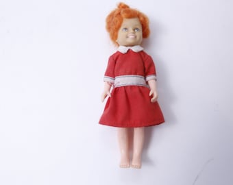 Annie Redhead Red - Etsy