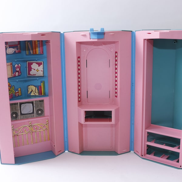 Barbie Wardrobe - Etsy