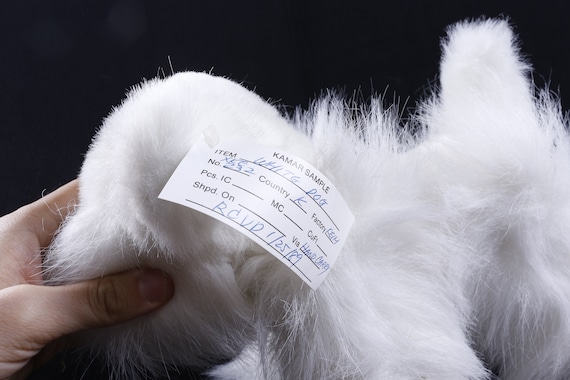 Toys & Games Toys 1988 Sample Little Plush ~ 20-0-1-153 Puppy Rare Doll ...