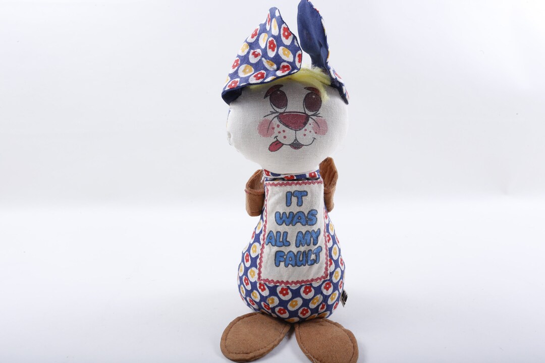 Kamar, Rare, Prototype, Sample, OOAK, Hand Made, All My Fault, Dog ...