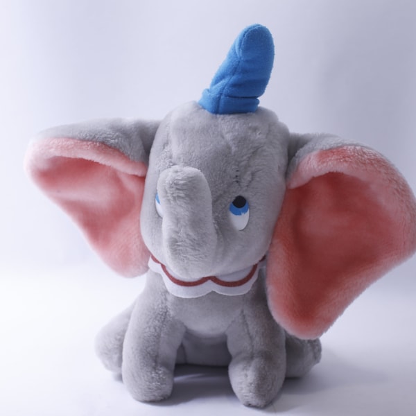 Large Dumbo Stuffed Animal - Etsy