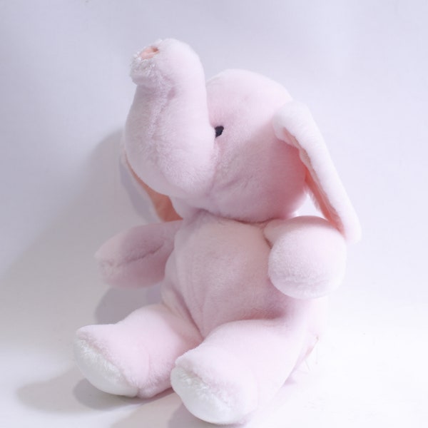 Pink Elephant - Etsy