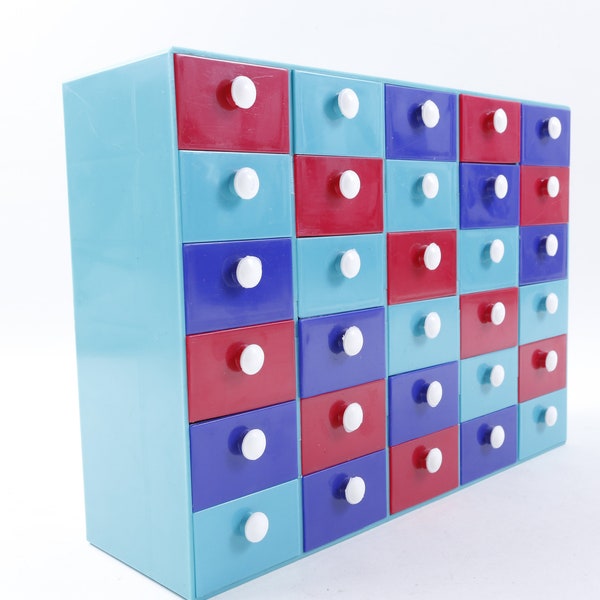 Plastic Drawers - Etsy