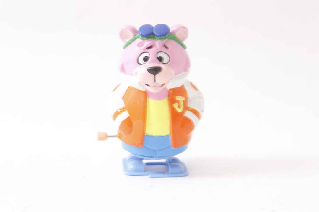 Snagglepuss, the Yogi Bear Show, Wind-up Toy, Boley, Hanna-barbera ...
