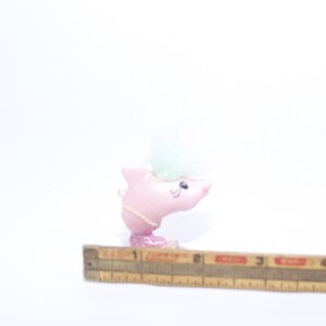 2005 Barbie in a Mermaid Fairytopia, Zuma, Pink, Dolphin, PVC Figure ...