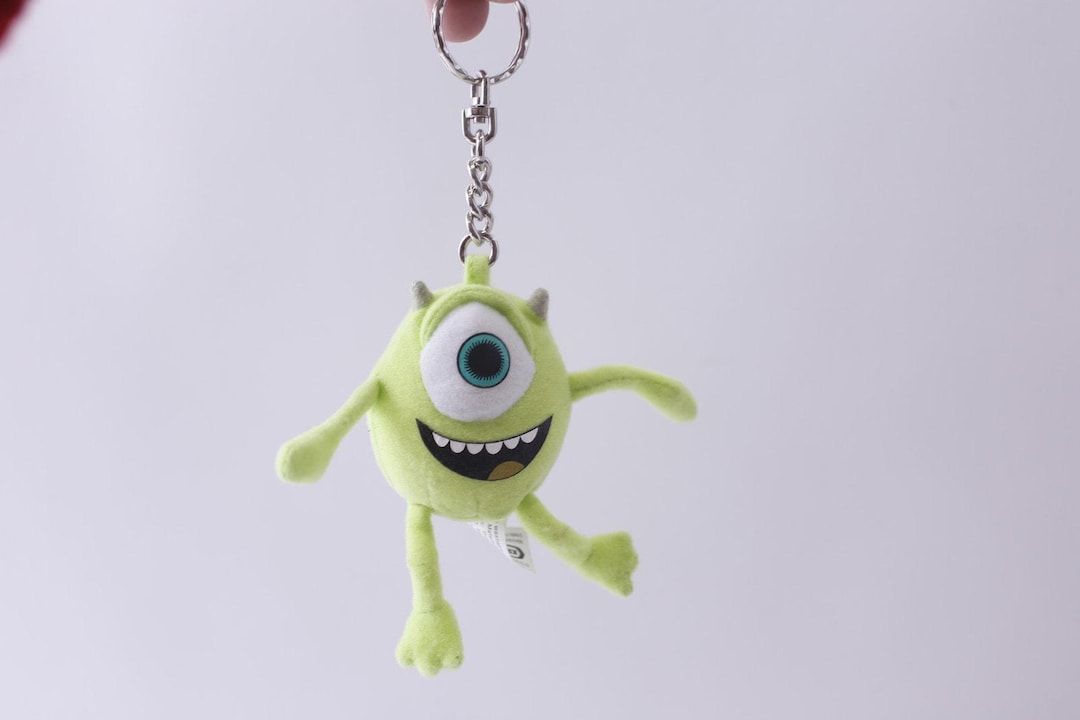 Monsters Inc., Disney, Pixar, Mike Wazowski, Kraft, 90s Vintage ...