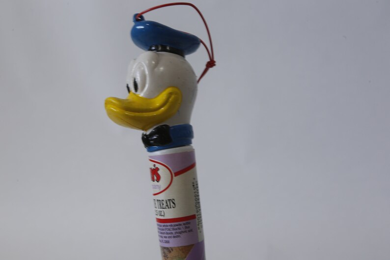 Disney Donald Duck Milk Chocolate Treats Melted Plastic - Etsy