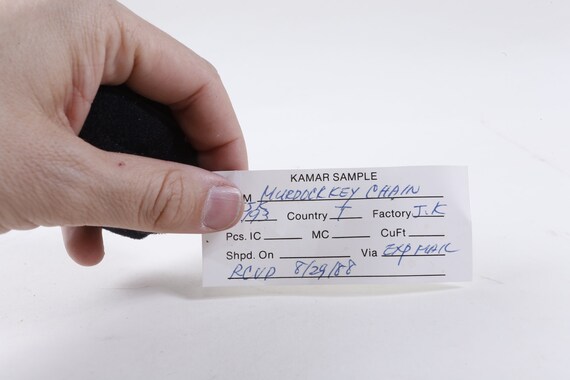 Kamar, Rare, Prototype, Sample, Murdock, Key Chain, … - Gem