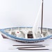 Vintage, Replica, Titanic Lifeboat, White Star Line, Liverpool, Boat ...