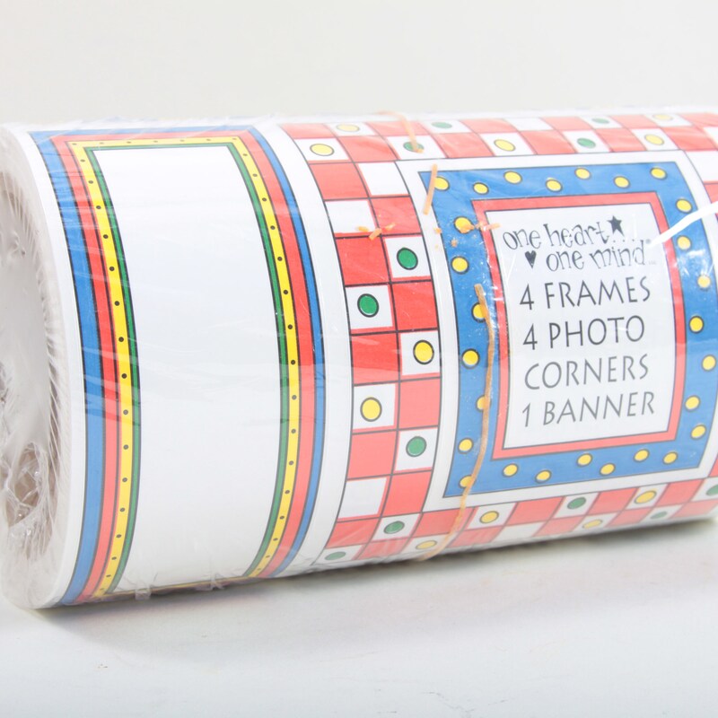 Sticker Frames - Etsy