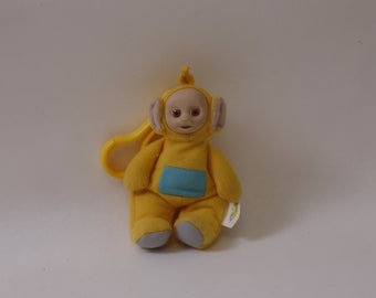90s, Teletubbies, Laa-laa, Ragdoll Prod's, Toy, Vintage Plush, Yellow ...