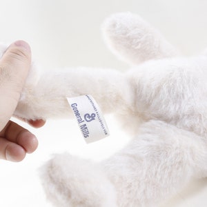 Trix Cereal Plush Bunny Rabbit Soft Plush Doll Toy Animal Fair General ...