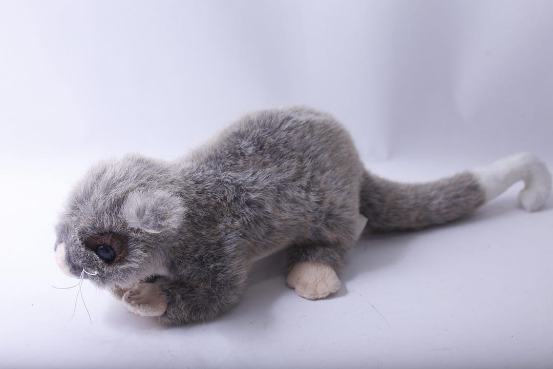Peter Possum, Plush, Minkplush by Tomfoolery, Adorable, Stuffed Animal ...
